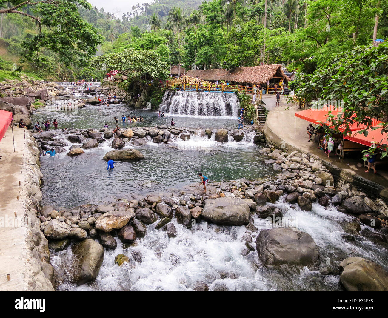 Resort Swimming Pools High Resolution Stock Photography and Images - Alamy