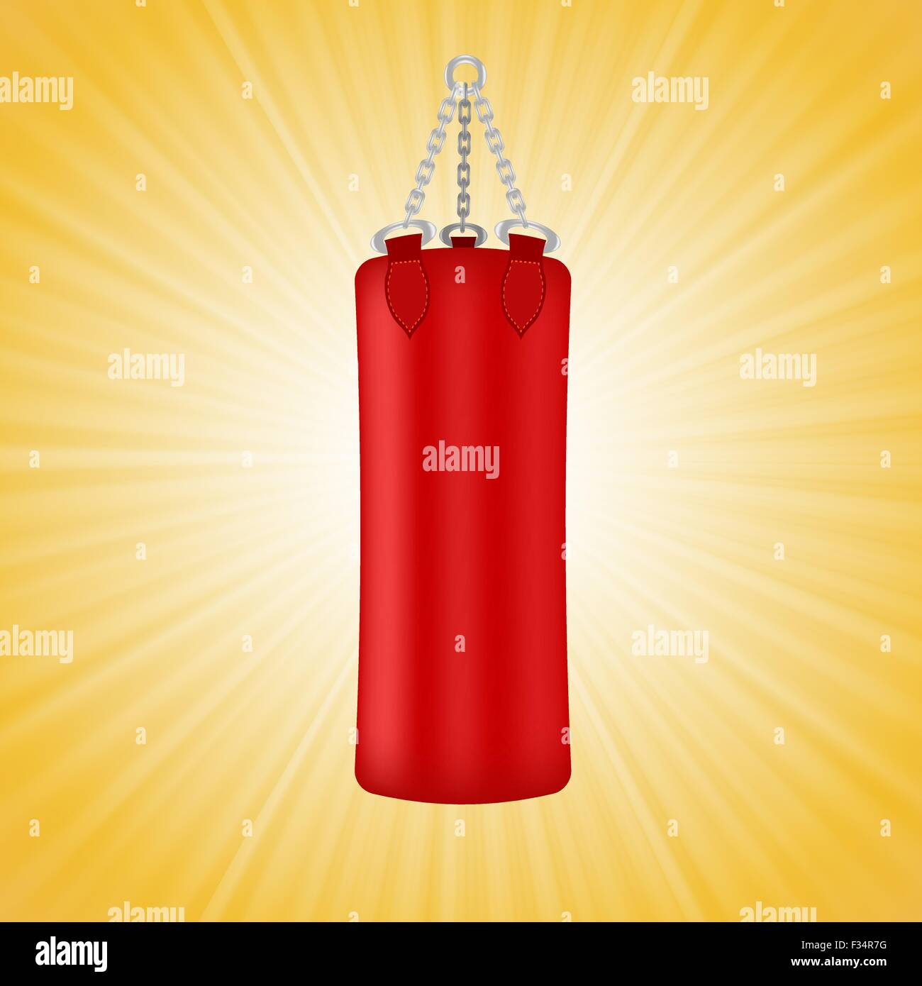 Aggression boxing ring challenge competition action strength Stock ...