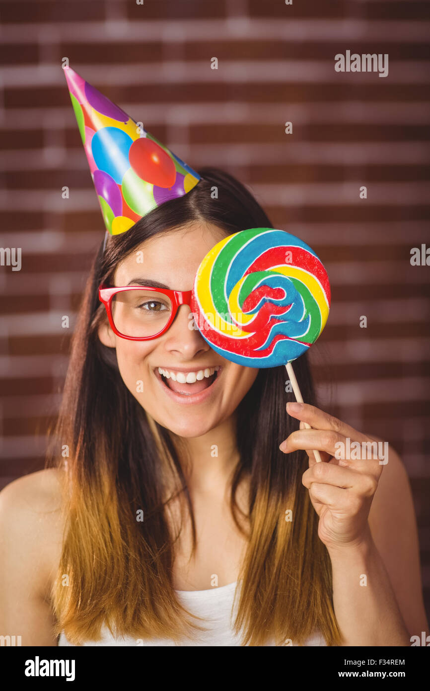 Hipster party hi-res stock photography and images - Alamy