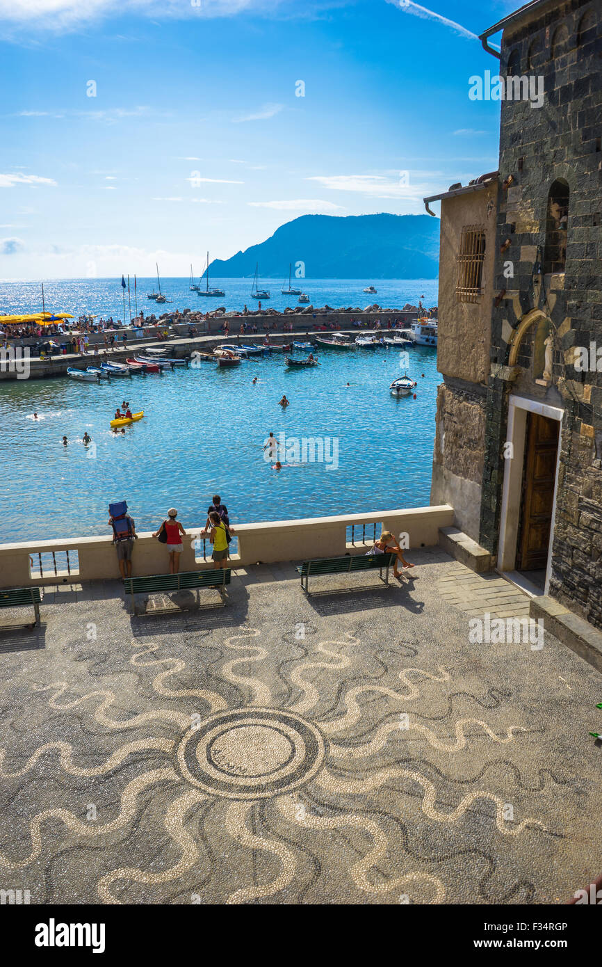 Famous mosaic art hi-res stock photography and images - Alamy