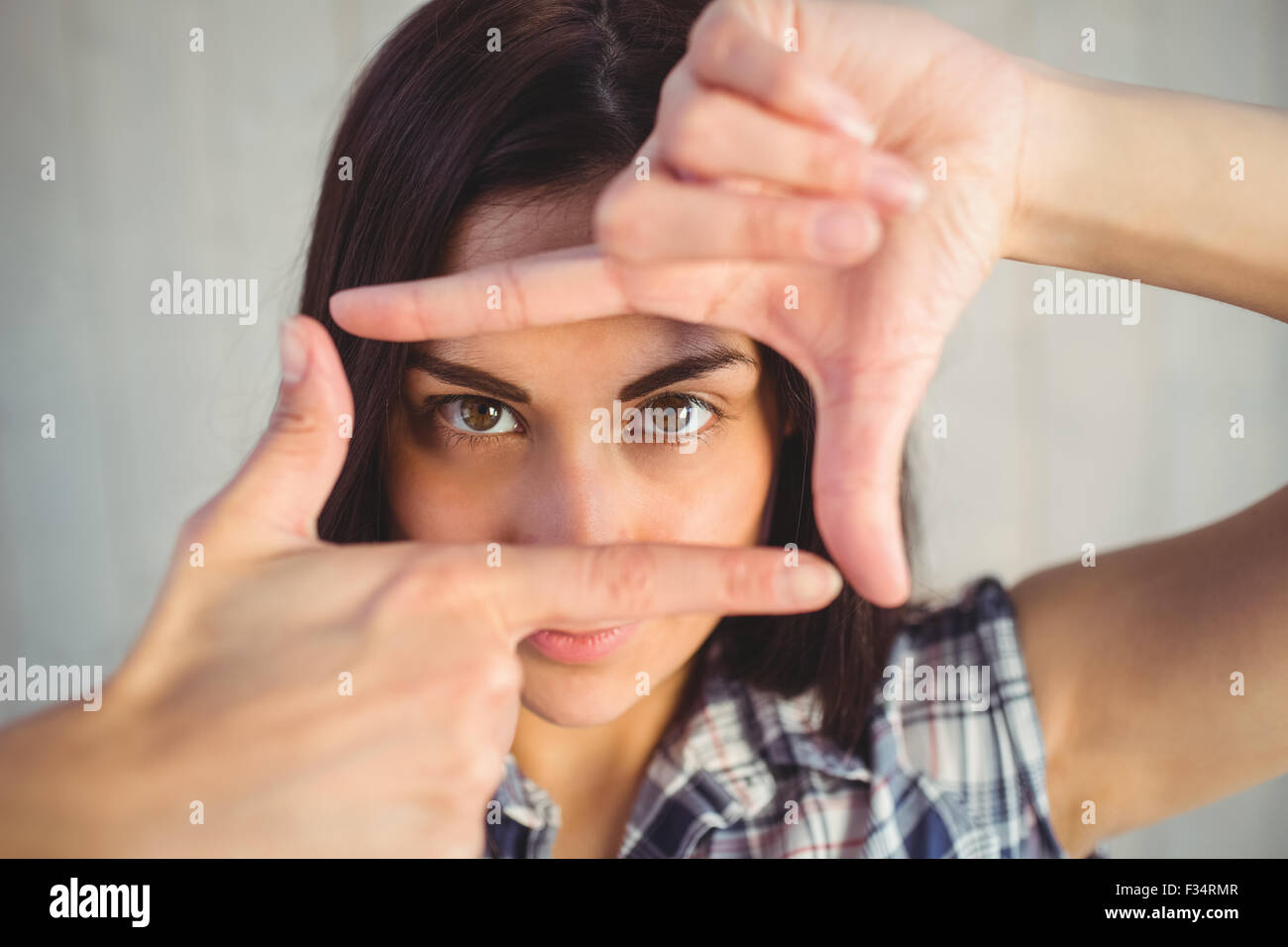 Stylish framing hi-res stock photography and images - Alamy