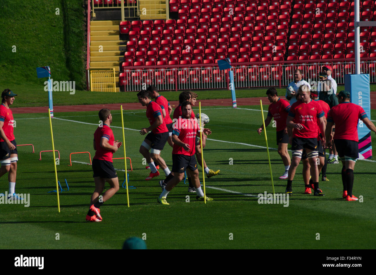Gateshead international stadium hi-res stock photography and images - Alamy