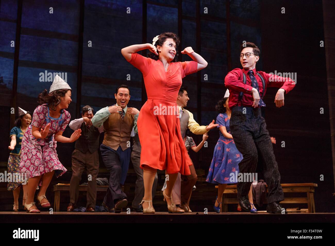Lea salonga hi-res stock photography and images - Alamy