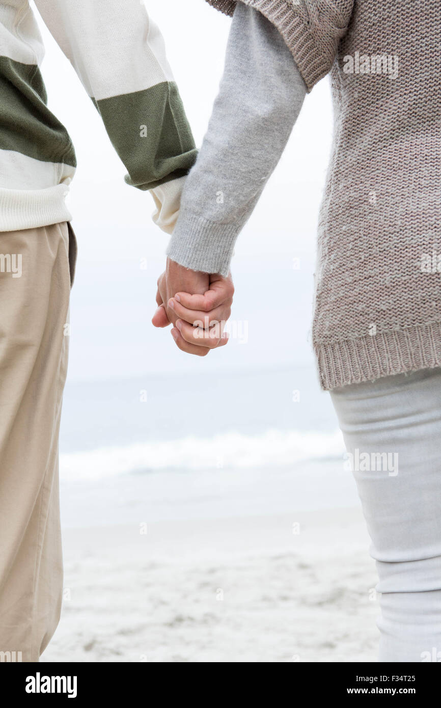 Close up hands couple hi-res stock photography and images - Alamy
