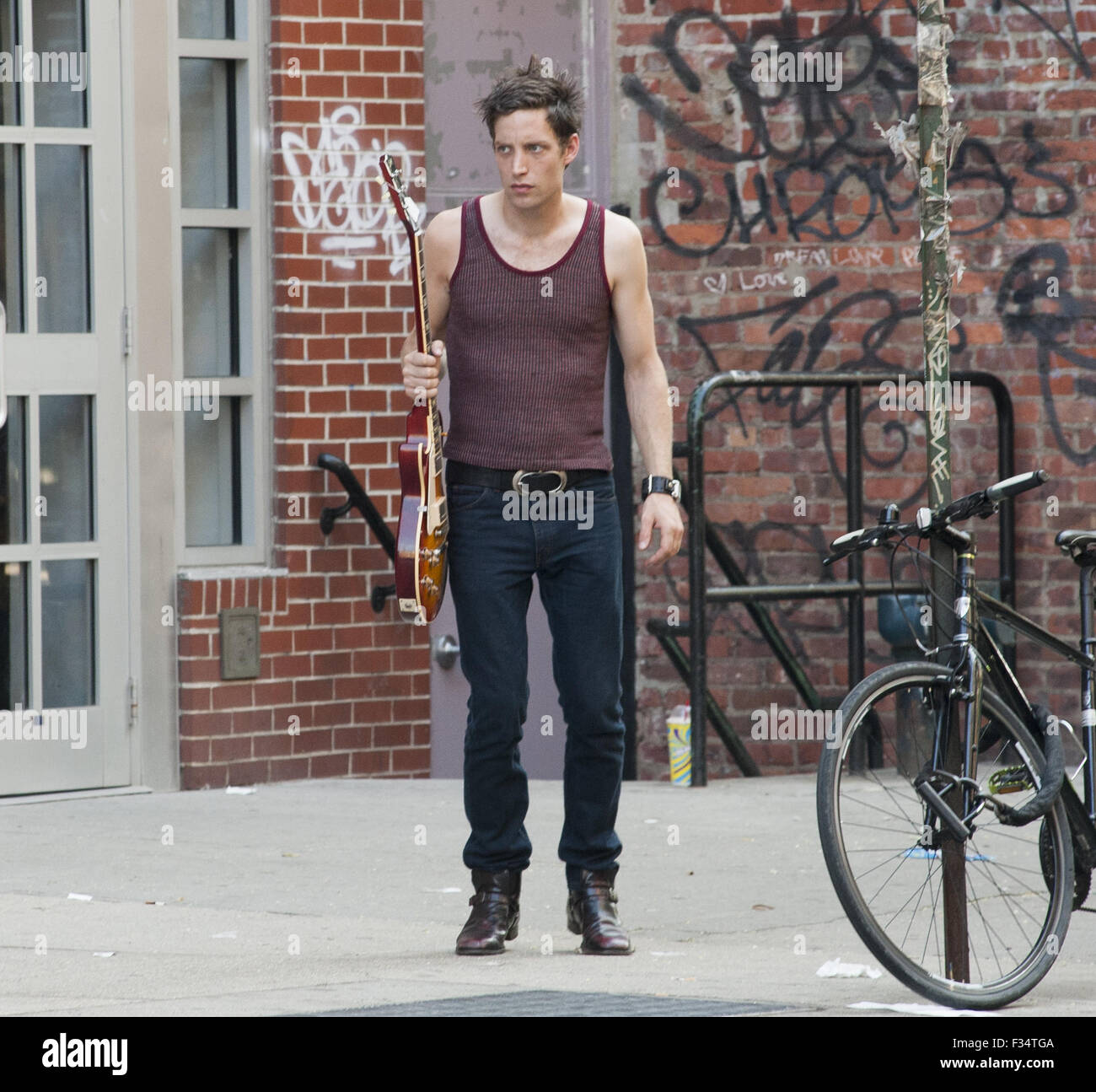 James jagger hi-res stock photography and images - Alamy