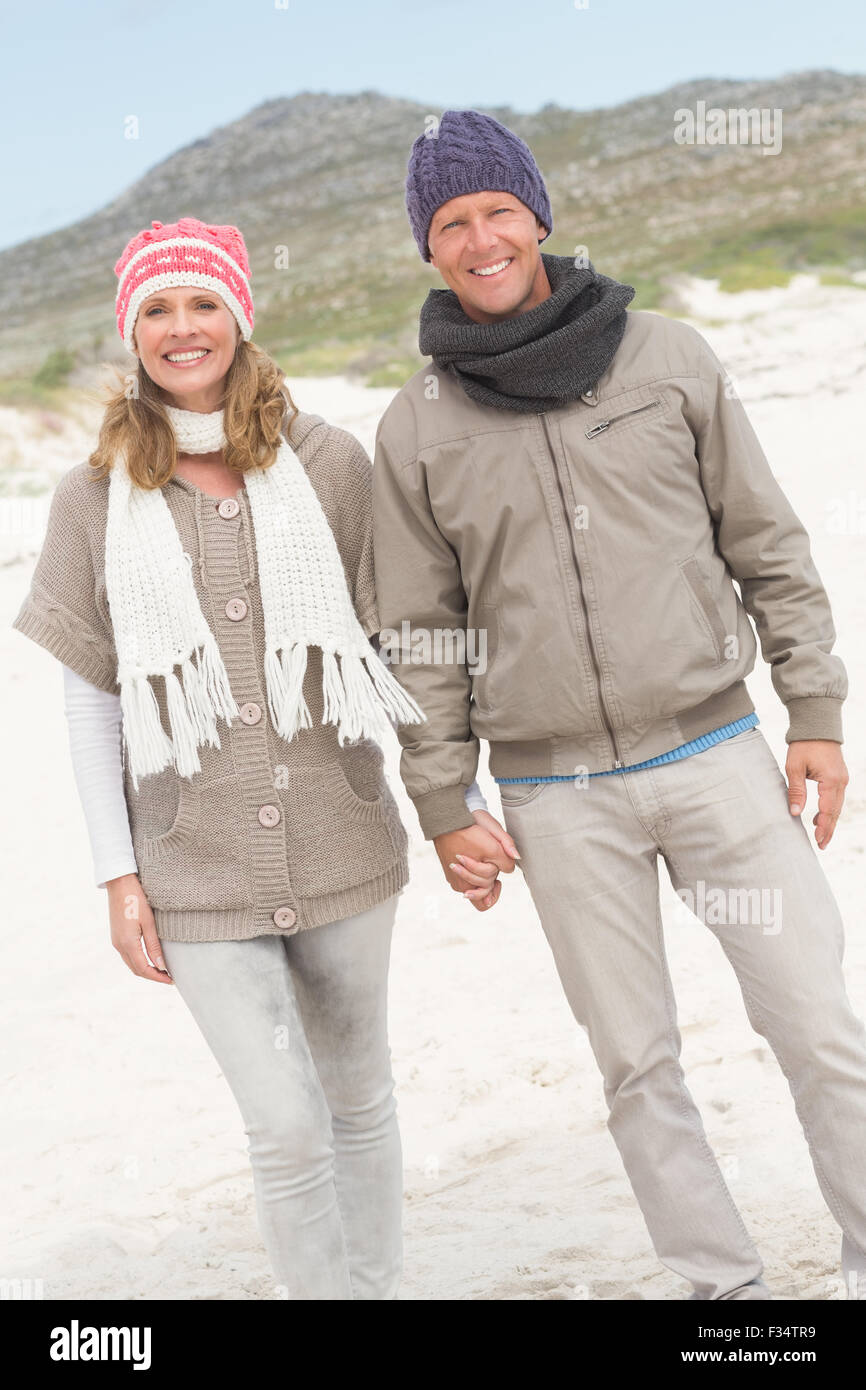 Happy couple having fun together Stock Photo - Alamy