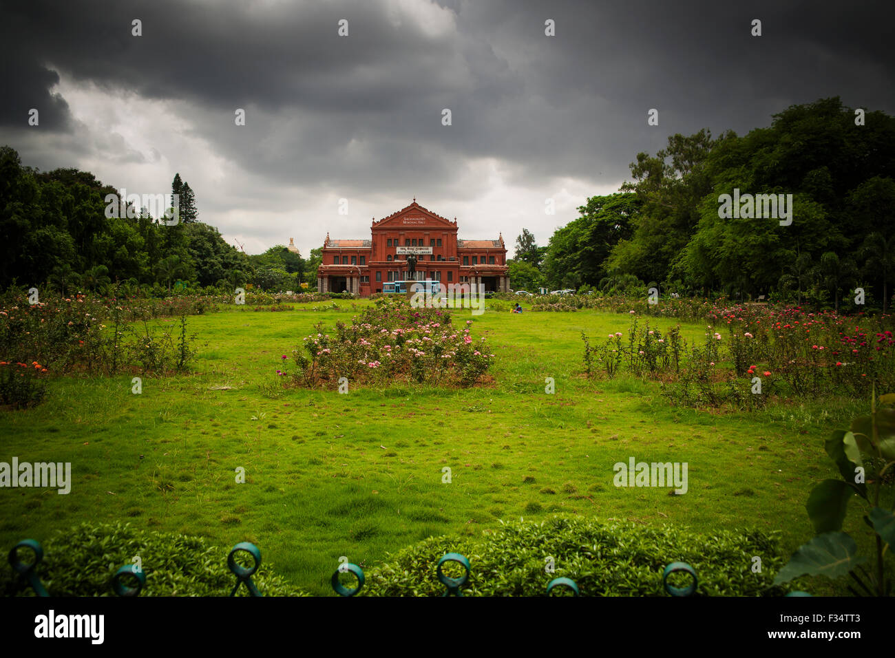 State Central Library, Bengaluru, Karnataka, India Stock Photo - Alamy
