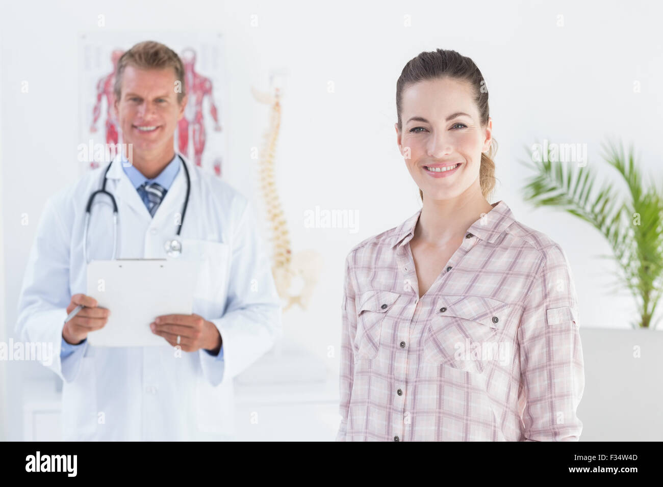 Patient files hi-res stock photography and images - Alamy