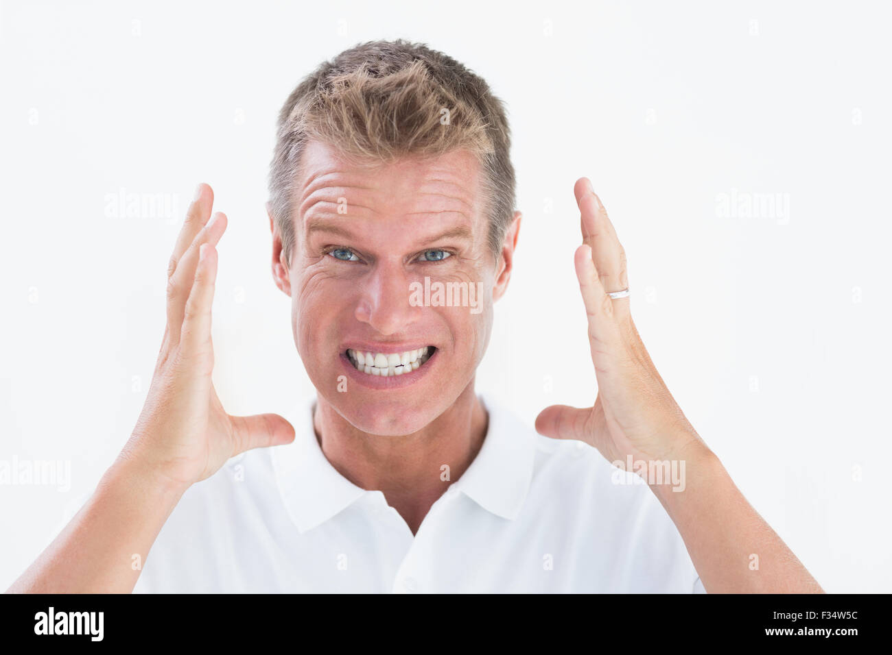 Doctor having burn out Stock Photo - Alamy