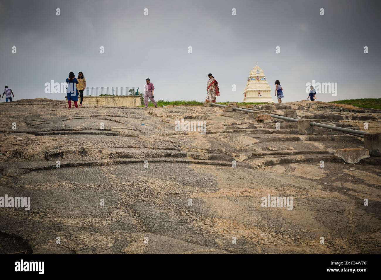 Kempe Gowda Tower, Lalbagh Botanical Garden, Bengaluru, Karnataka ...