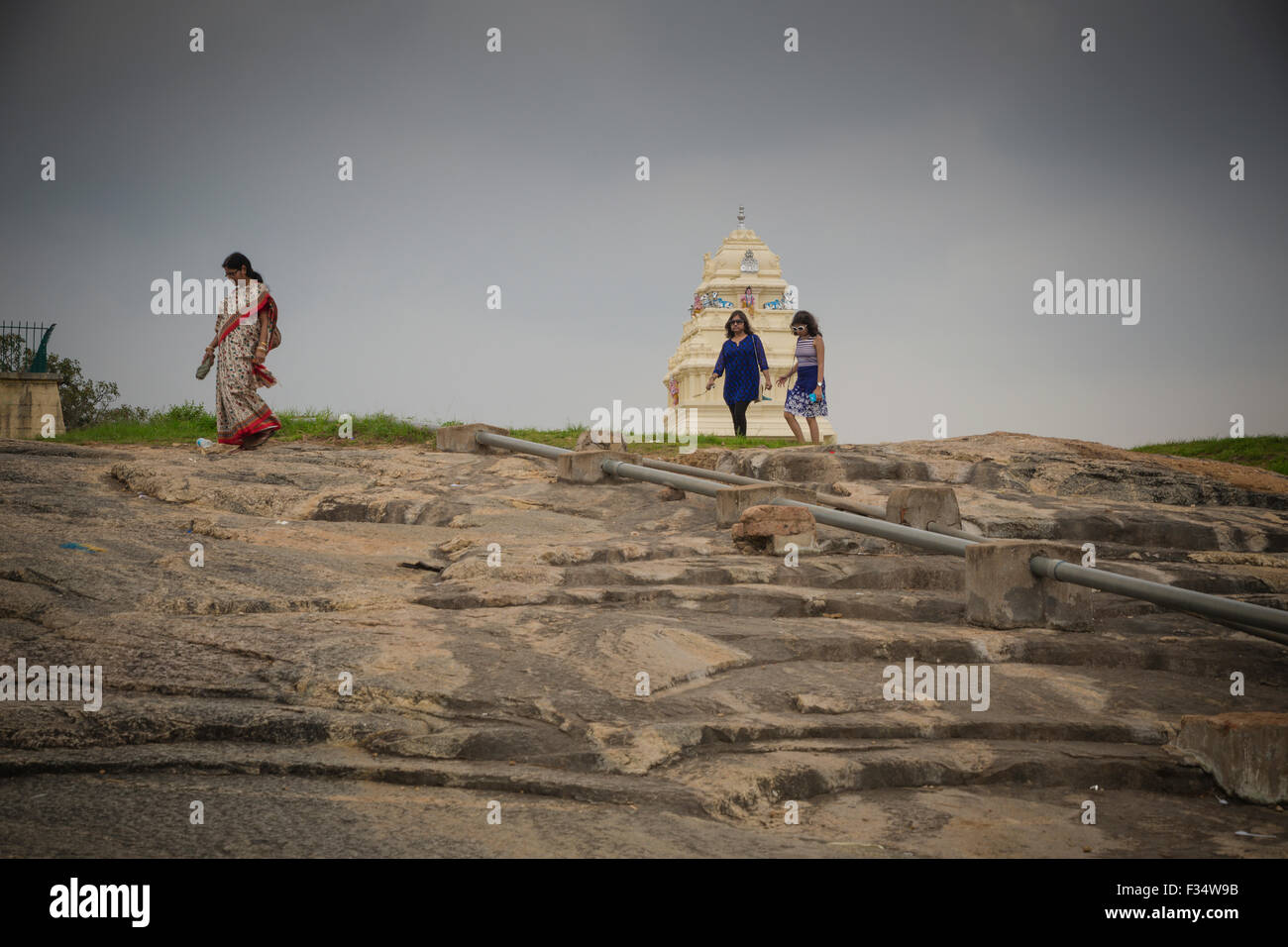 Kempe Gowda Tower, Lalbagh Botanical Garden, Bengaluru, Karnataka ...