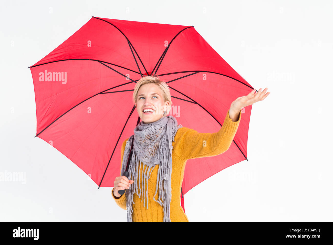 Checking woman hand hi-res stock photography and images - Alamy