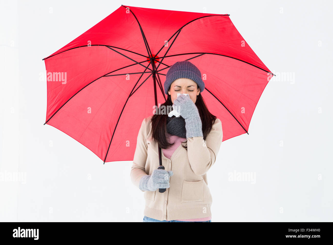 Rainy nose hi-res stock photography and images - Alamy