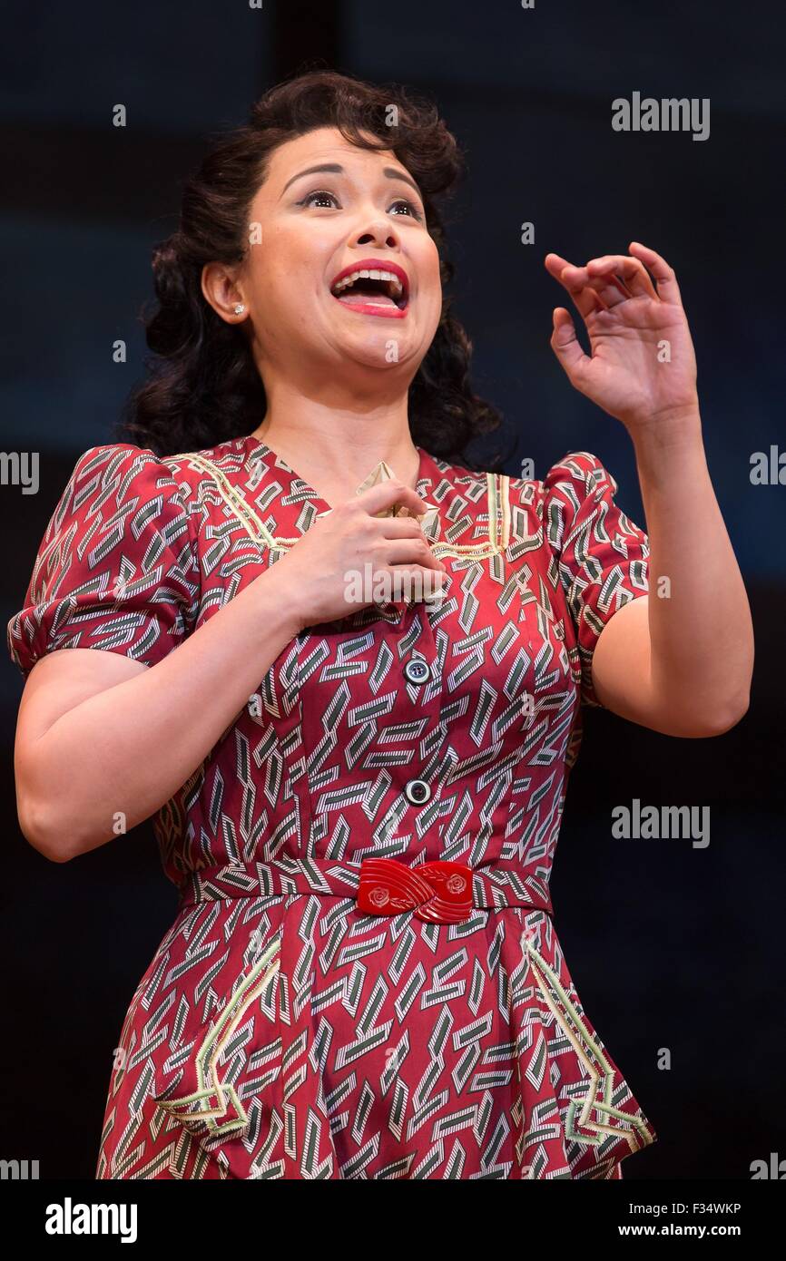 New York, NY, USA. 29th Sep, 2015. Lea Salonga in attendance for ...