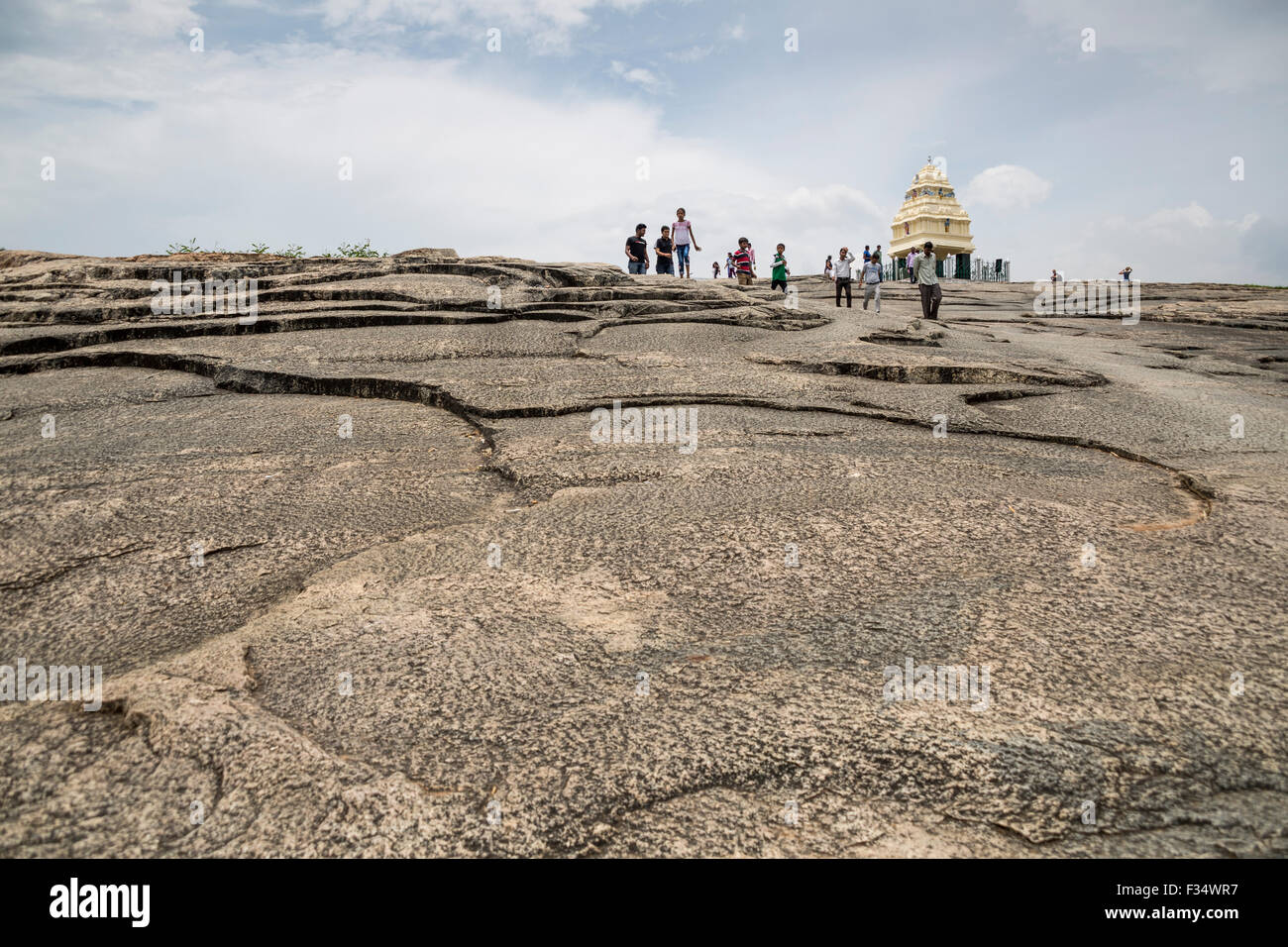 Kempe Gowda Tower, Lalbagh Botanical Garden, Bengaluru, Karnataka ...