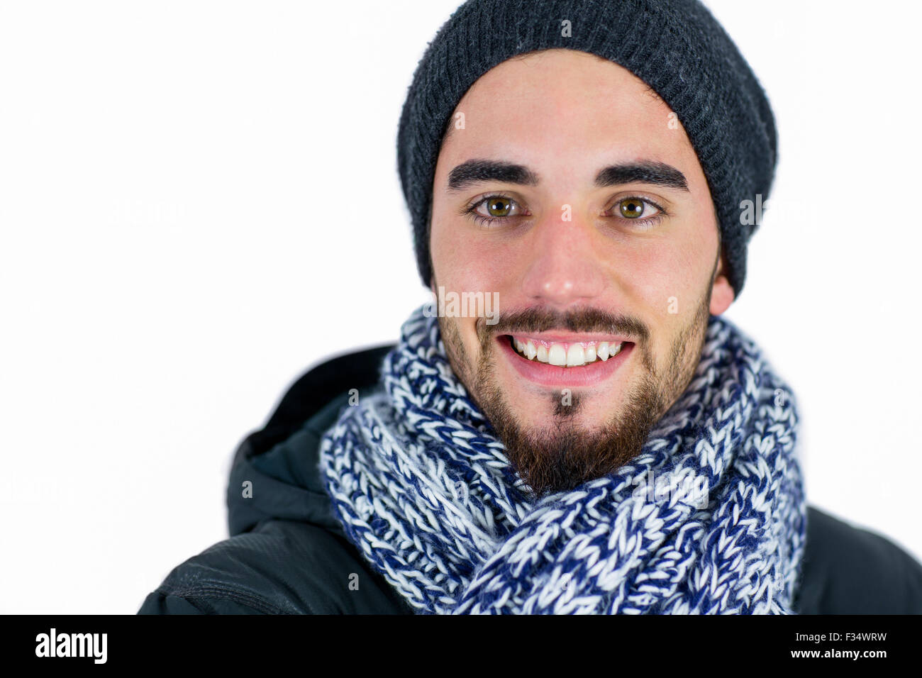 Bearded man hi-res stock photography and images - Alamy