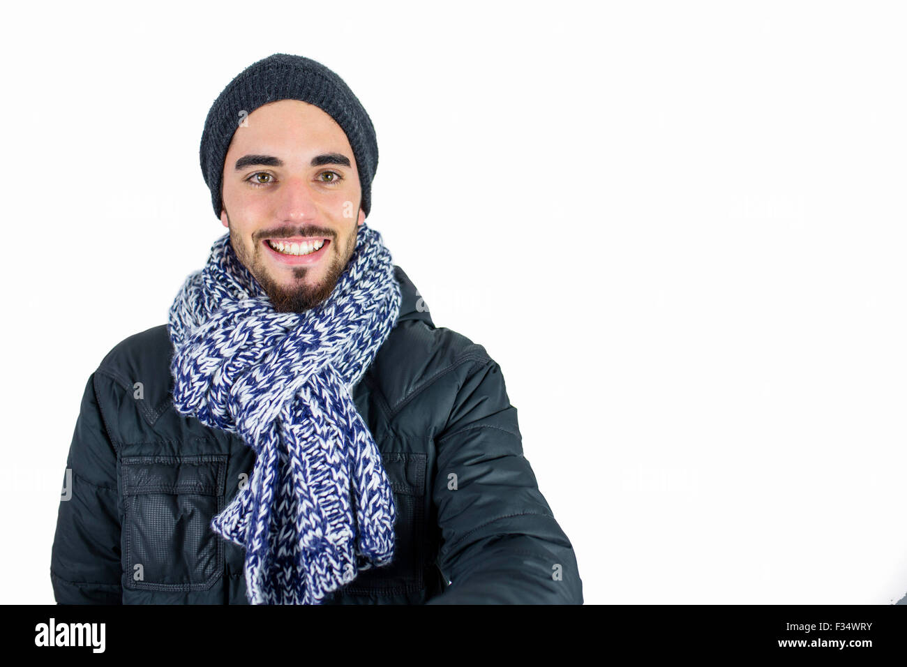 Bearded man hi-res stock photography and images - Alamy