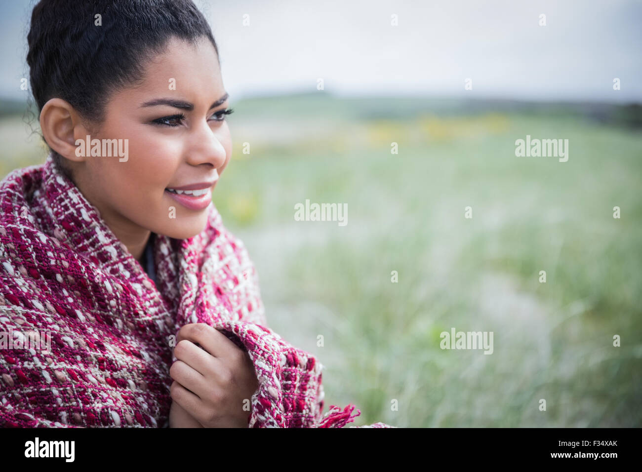 Warm wrapped hi-res stock photography and images - Alamy