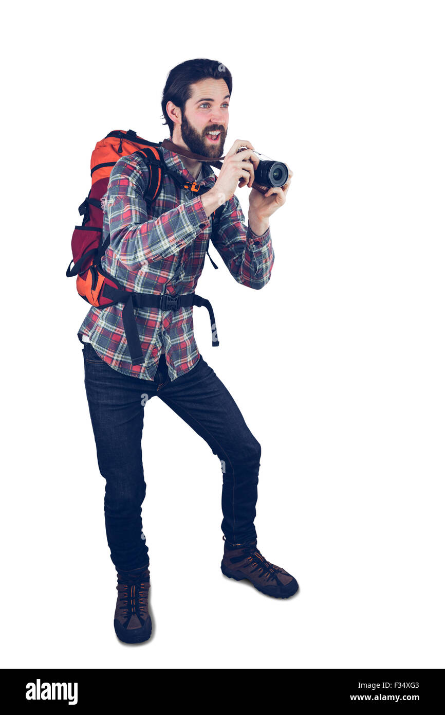 Professional photographer taking photo Cut Out Stock Images & Pictures ...