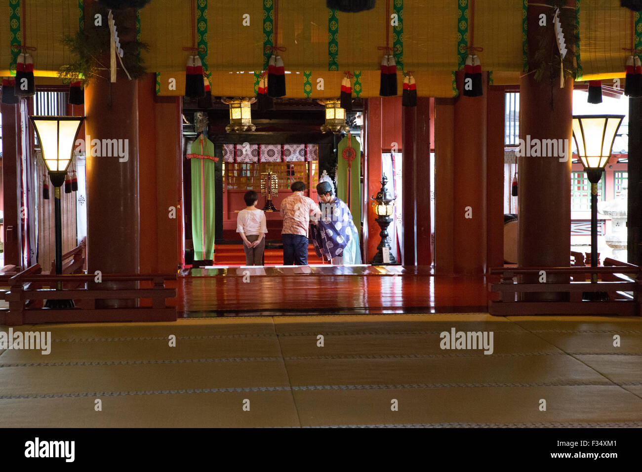 Japan cities, people and landscape Stock Photo - Alamy