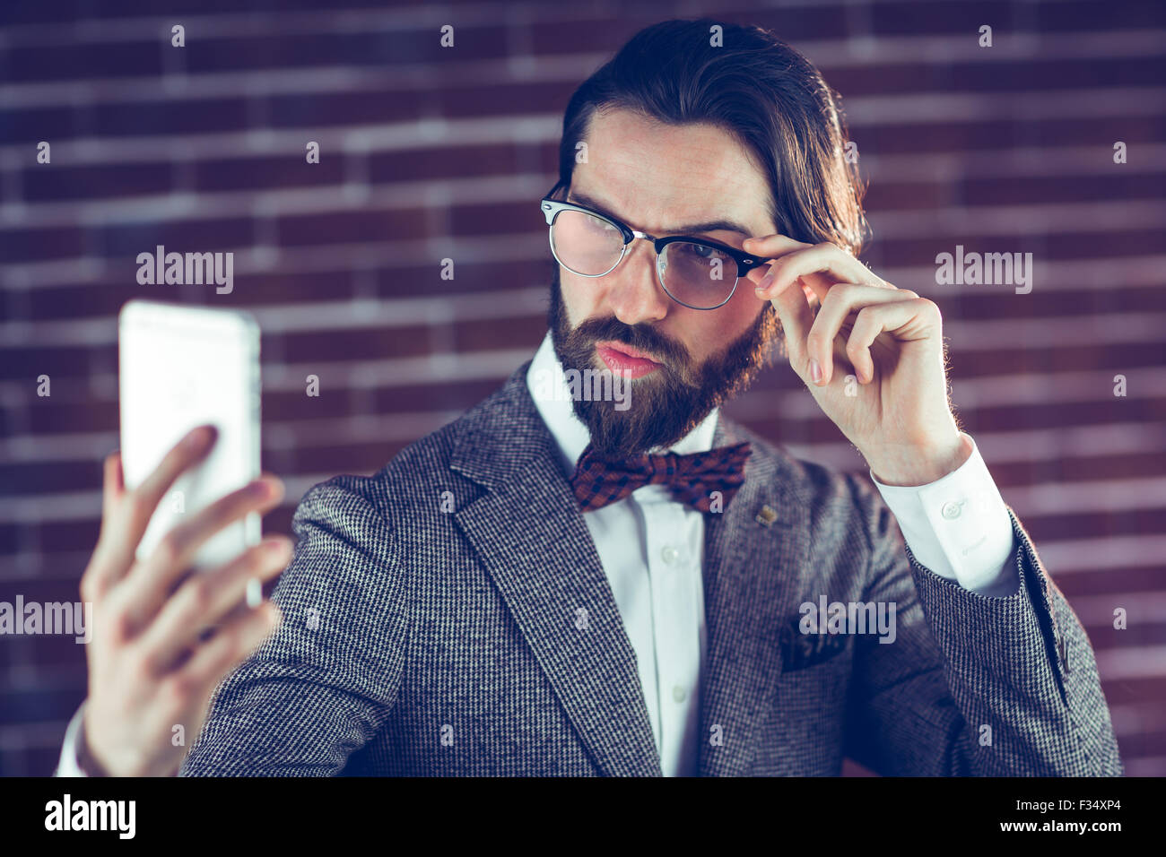 Man picture wall hi-res stock photography and images - Alamy