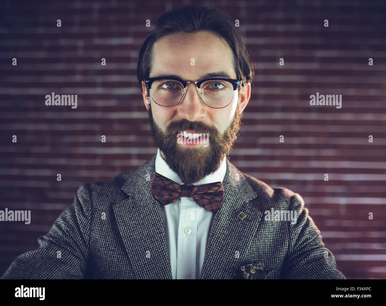 Portrait stylish man hi-res stock photography and images - Alamy