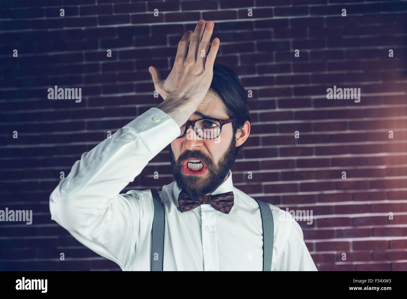 Angry head hi-res stock photography and images - Alamy