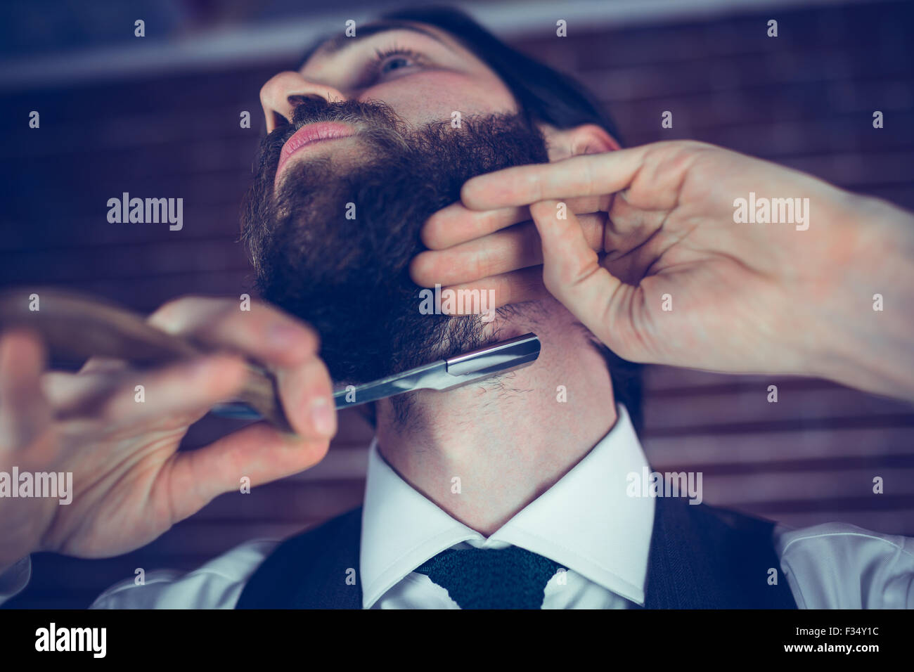 Beard hip hi-res stock photography and images - Alamy