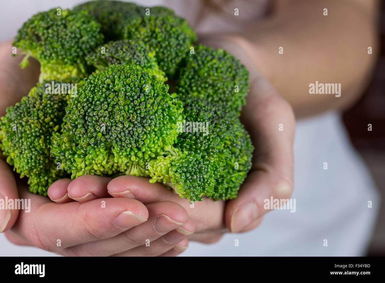 Brocolli hi-res stock photography and images - Alamy