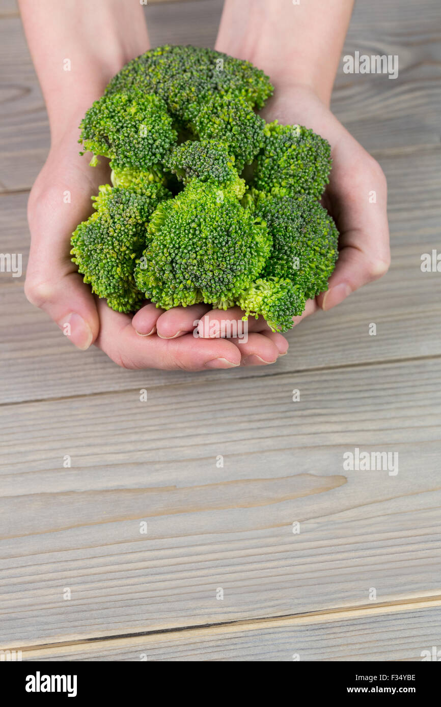 Brocolli hi-res stock photography and images - Alamy
