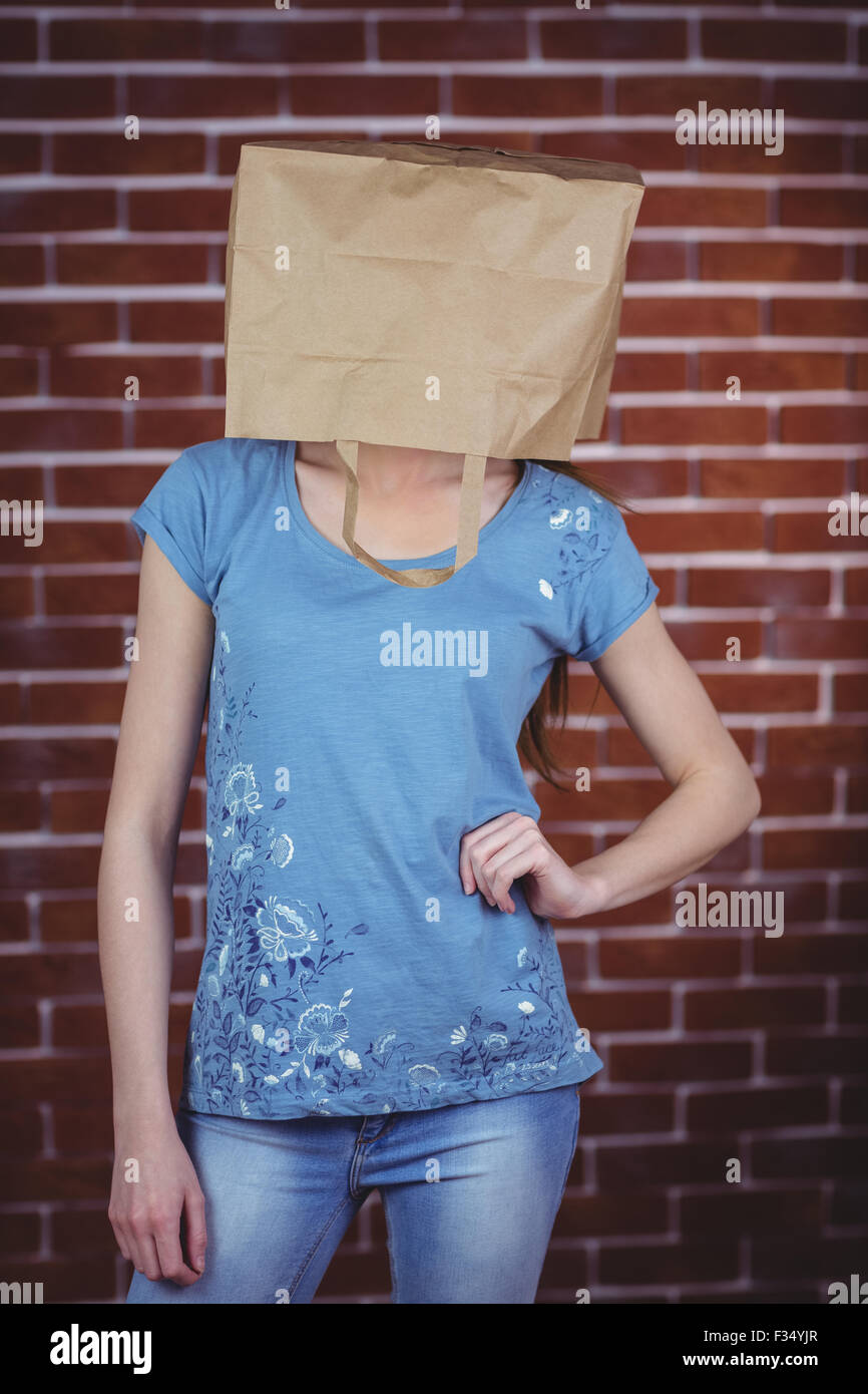 Bag head hi-res stock photography and images - Alamy