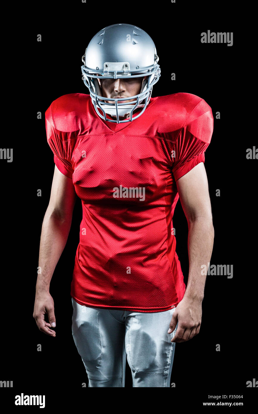 American confident hi-res stock photography and images - Alamy