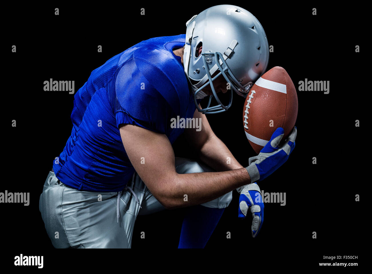 American football team losing hi-res stock photography and images - Alamy
