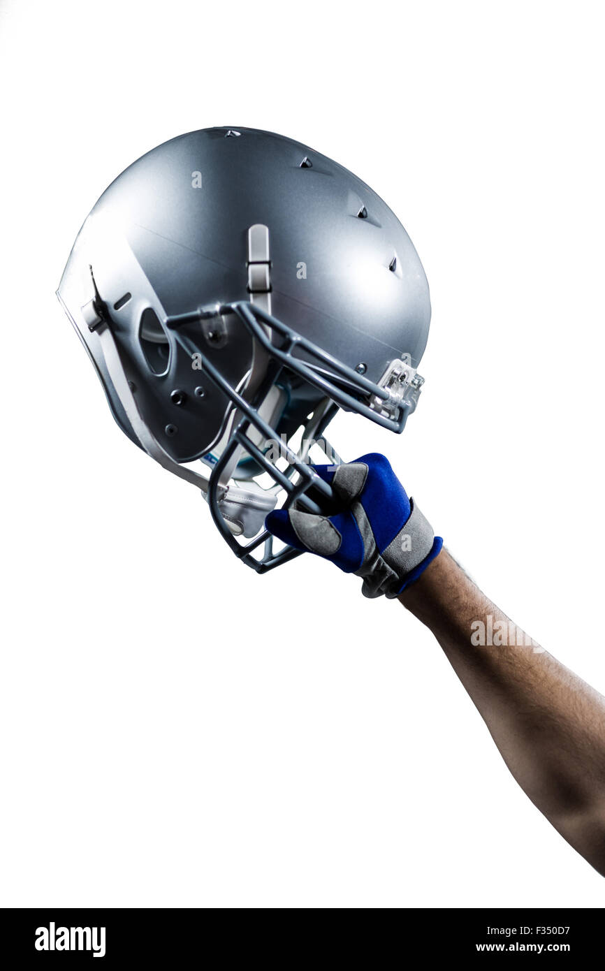 Safety helmet helmet hand hi-res stock photography and images - Alamy