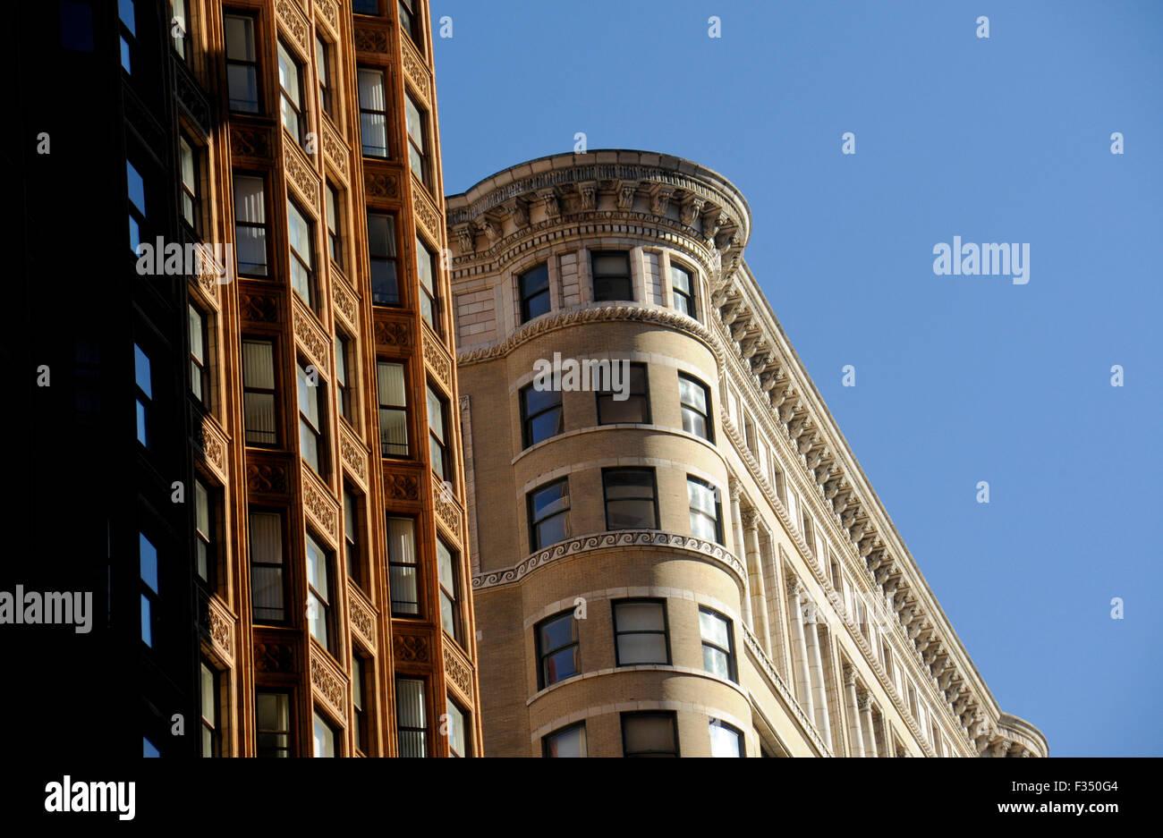 Chicago historic hi-res stock photography and images - Alamy