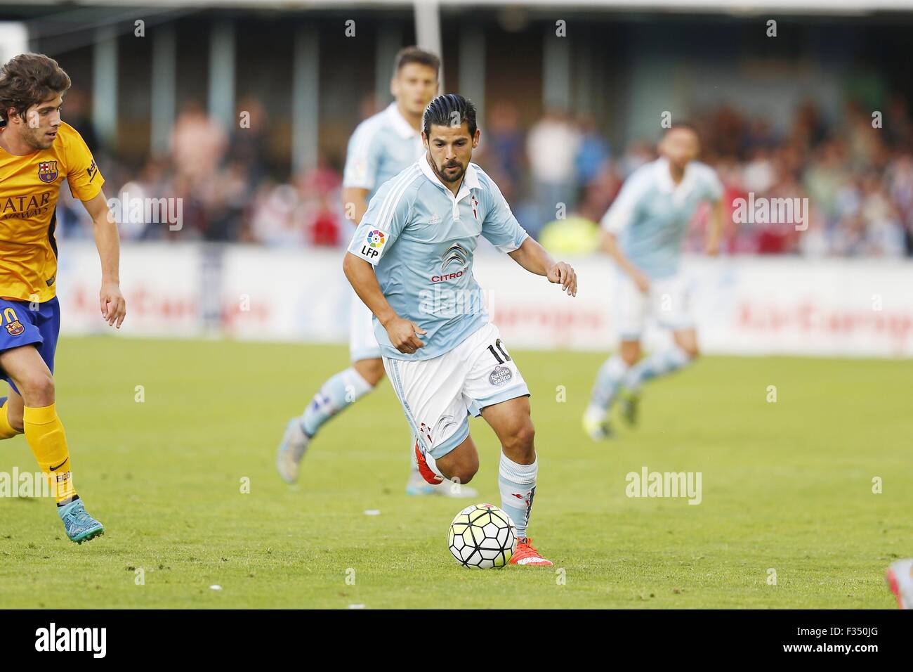 Stadium of balaidos hi-res stock photography and images - Alamy
