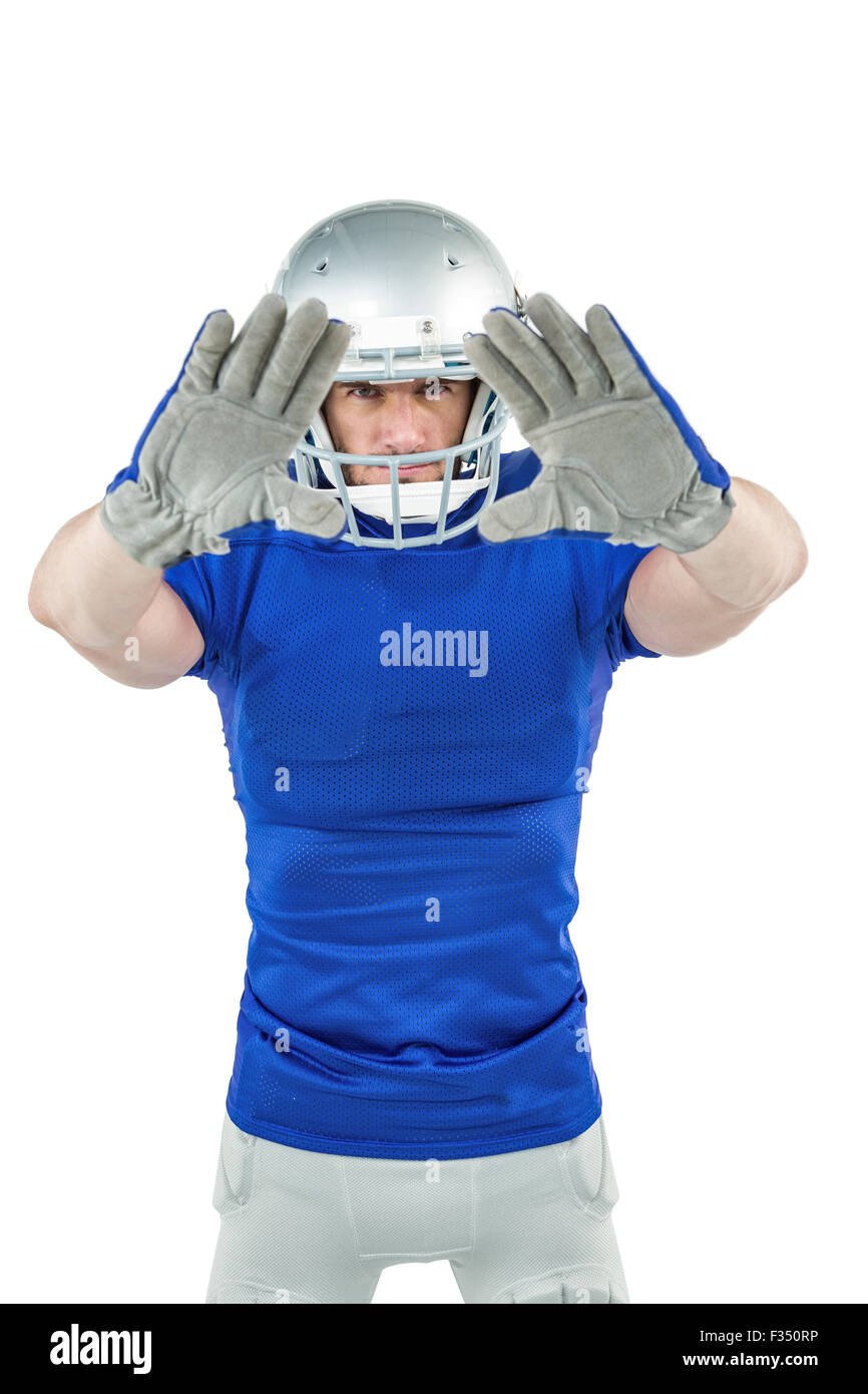 Defending player hi-res stock photography and images - Alamy