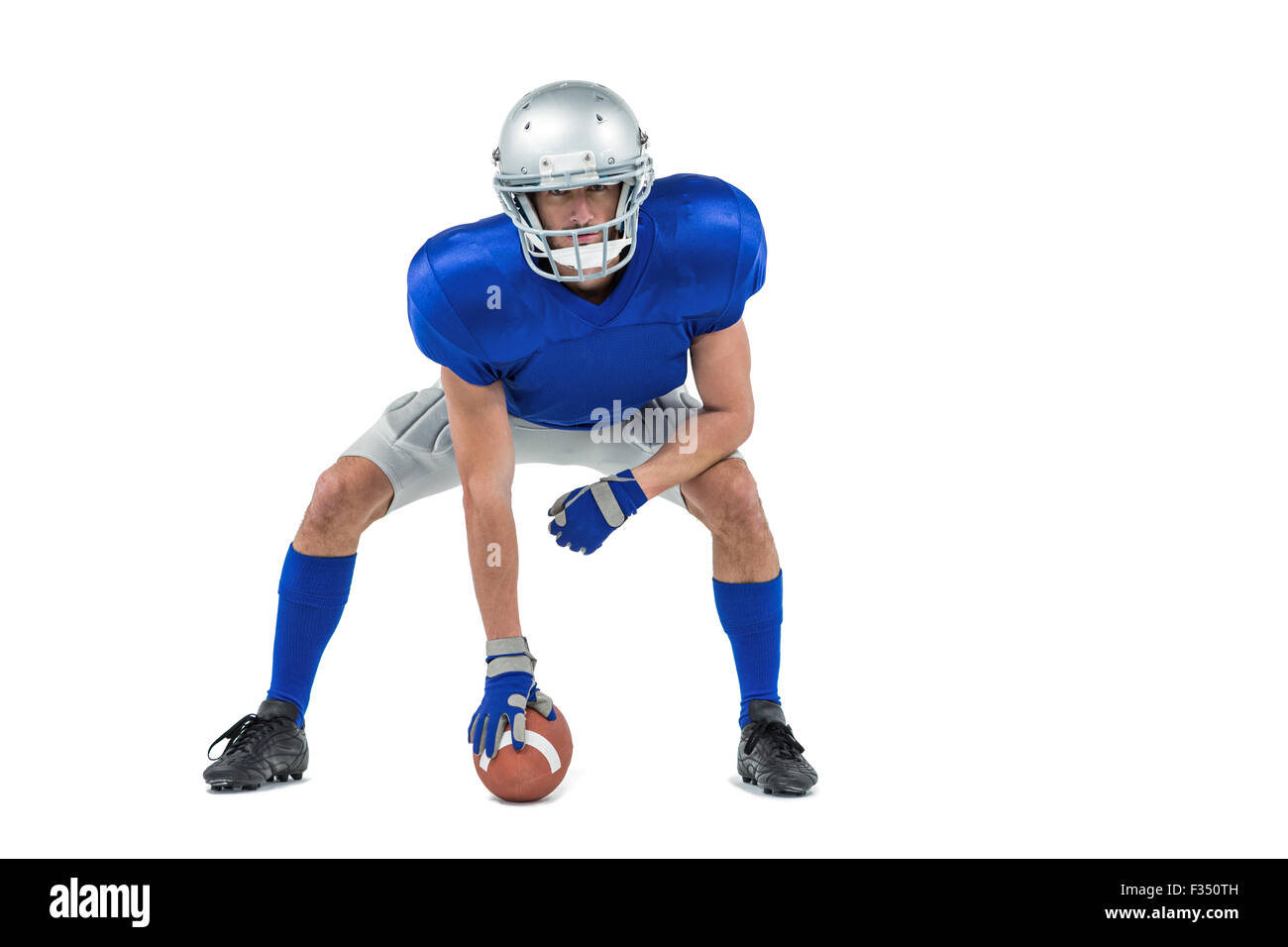 Alert stance hi-res stock photography and images - Alamy