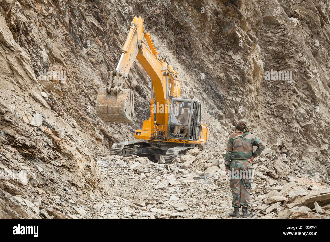 Border Road Organization Quotes