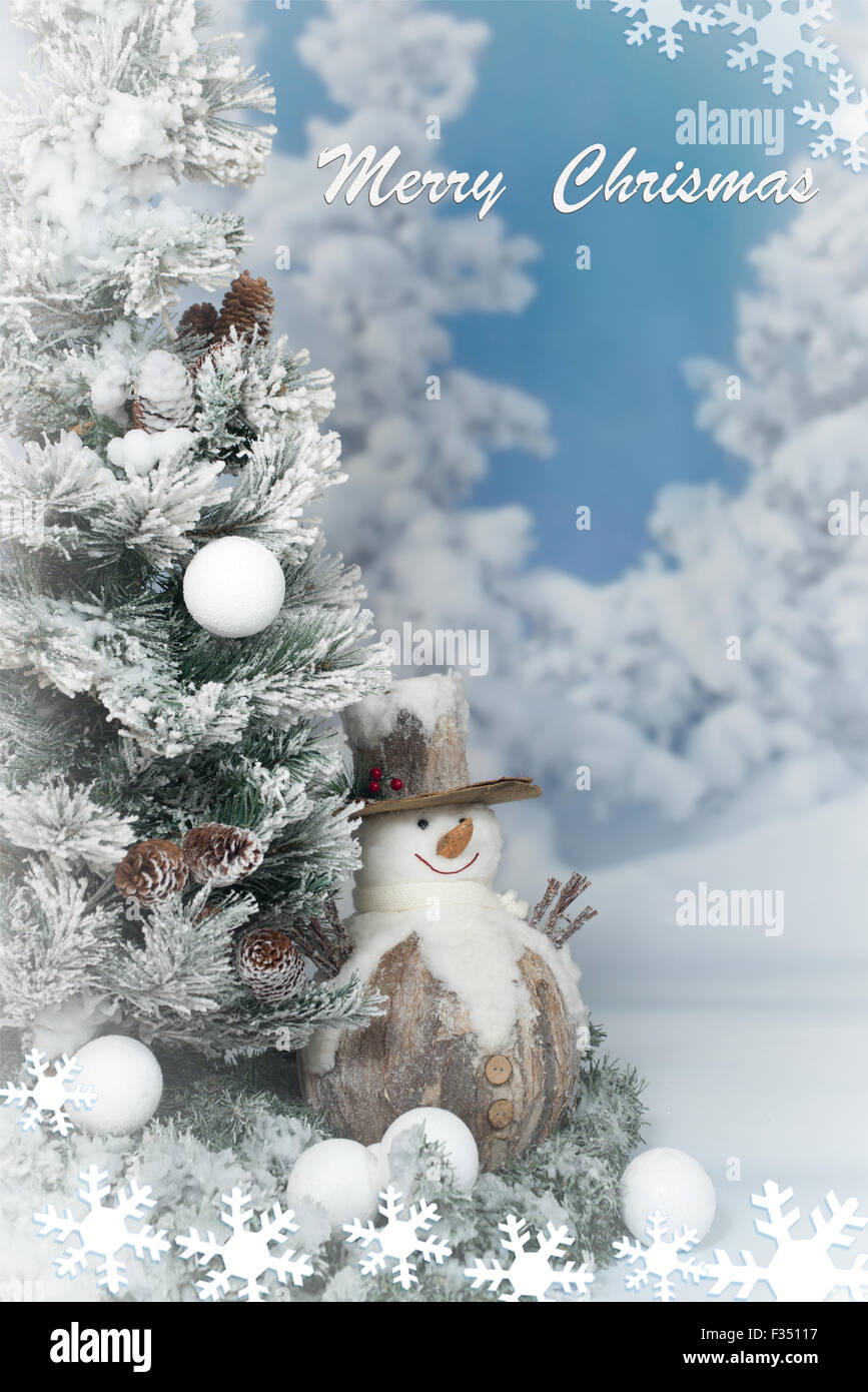 Christmas card character hi-res stock photography and images - Alamy