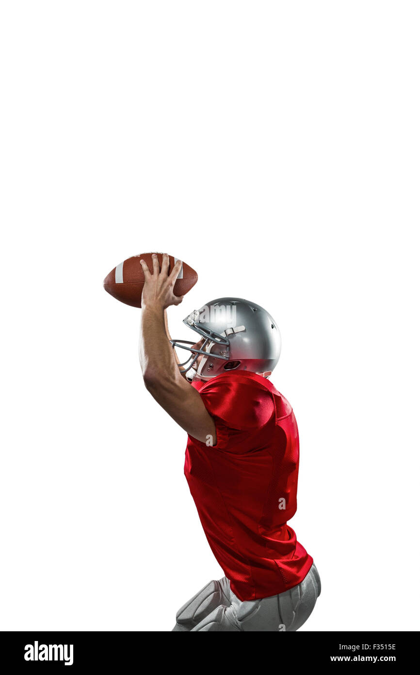 Red sport sports uniform hi-res stock photography and images - Alamy