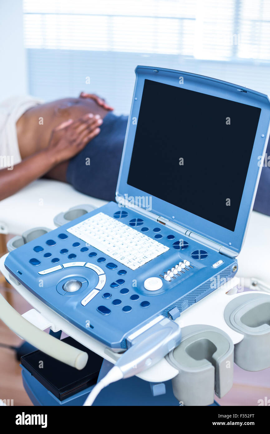 Ultrasound monitor hi-res stock photography and images - Alamy