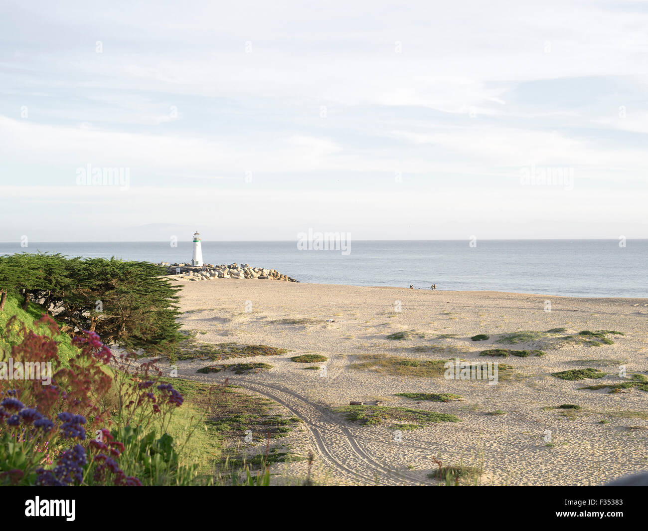 Santa Cruz Boardwalk Stock Photo - Alamy