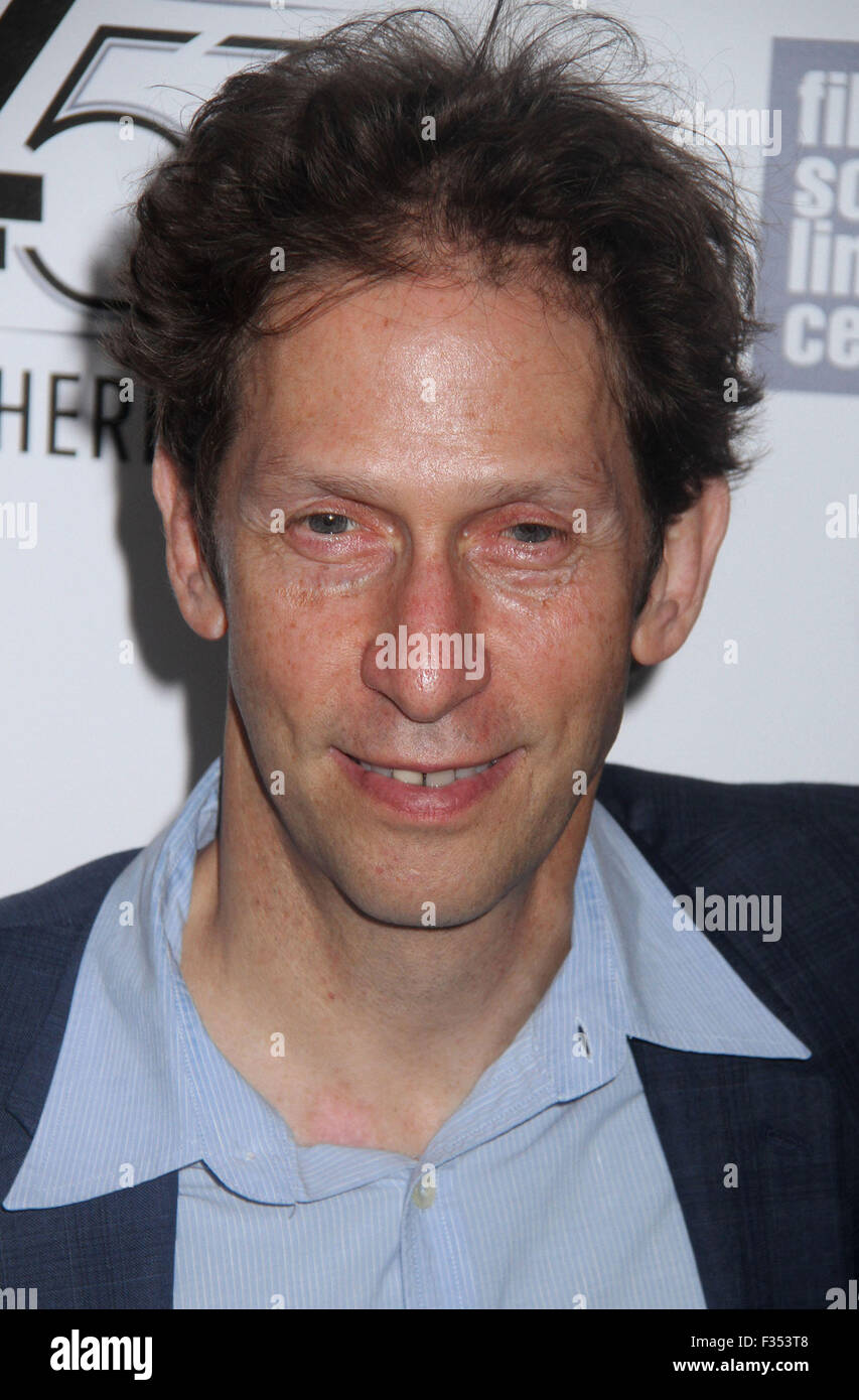 New York, New York, USA. 29th Sep, 2015. Actor TIM BLAKE NELSON attends ...