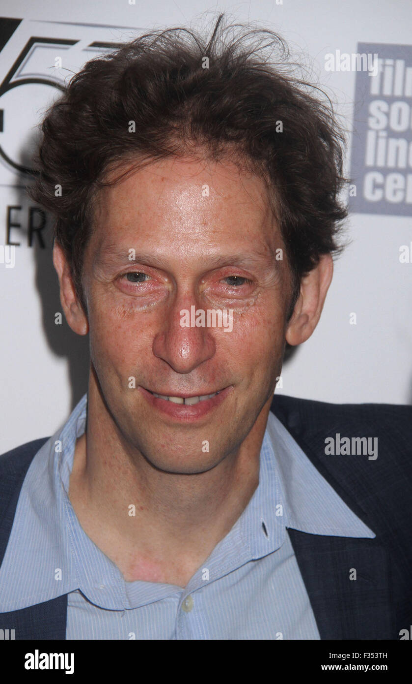 New York, New York, USA. 29th Sep, 2015. Actor TIM BLAKE NELSON attends ...