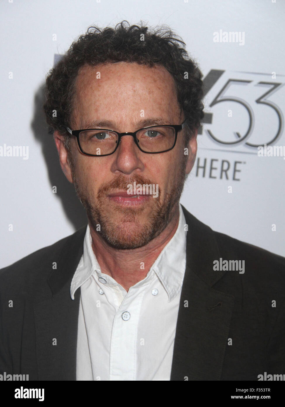 New York, New York, USA. 29th Sep, 2015. Director ETHAN COEN attends ...