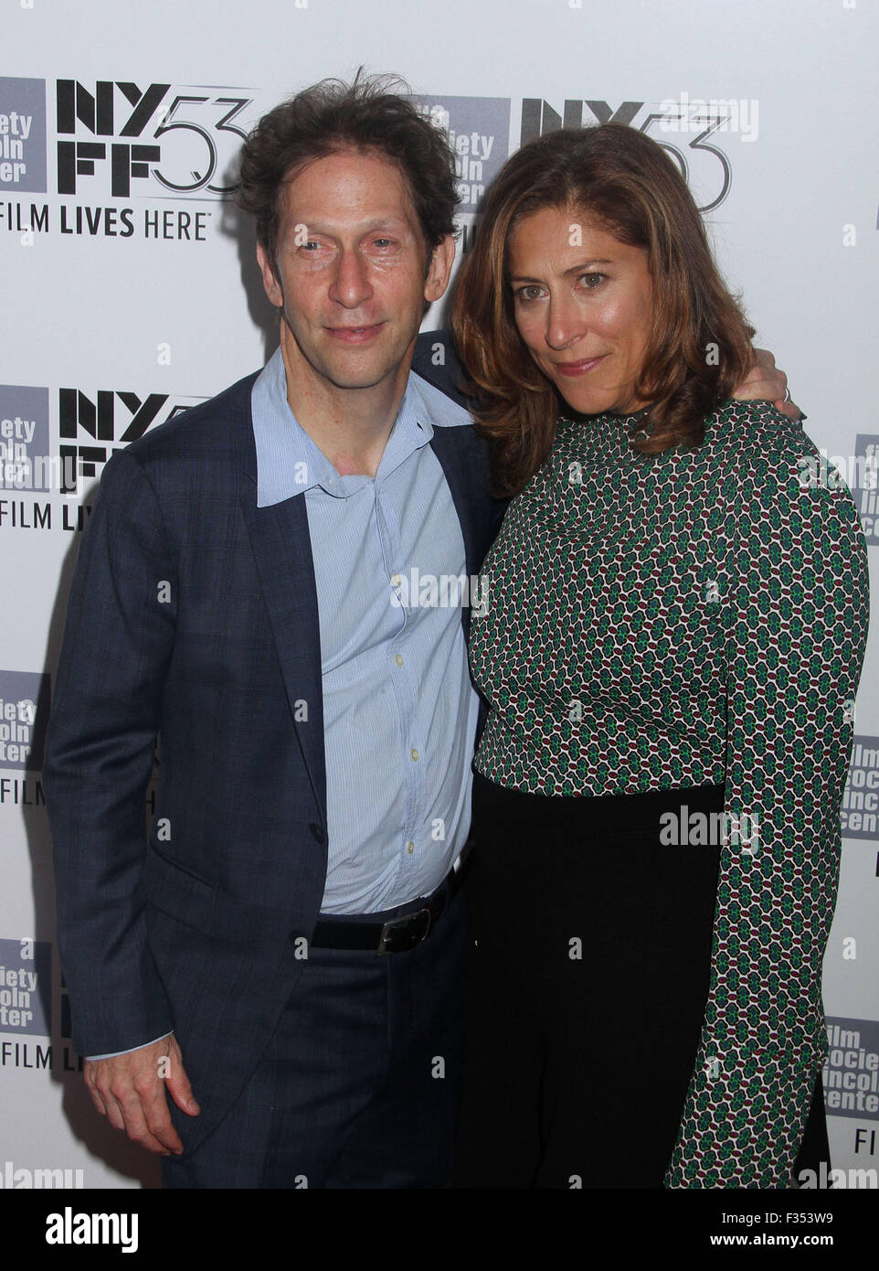 New York, New York, USA. 29th Sep, 2015. Actor TIM BLAKE NELSON and ...