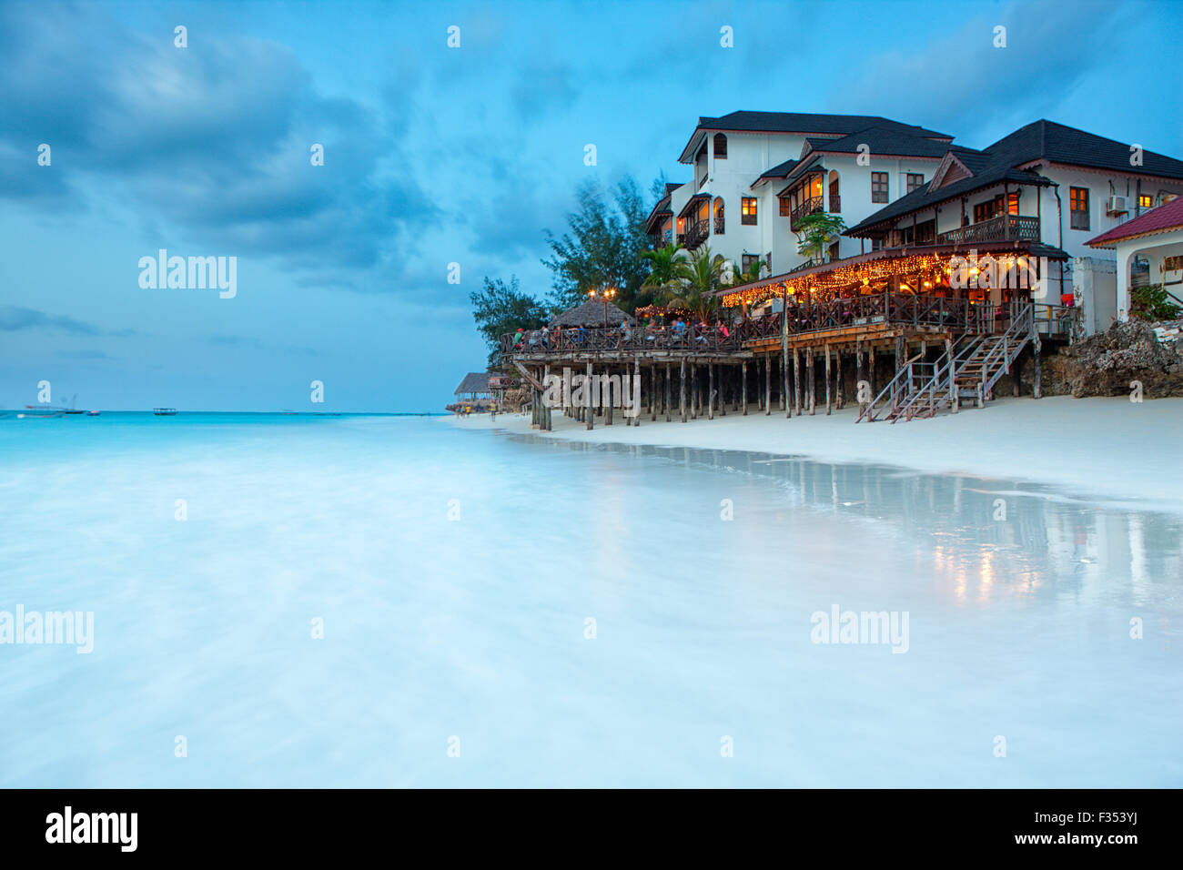 Zanzibar hi-res stock photography and images - Alamy