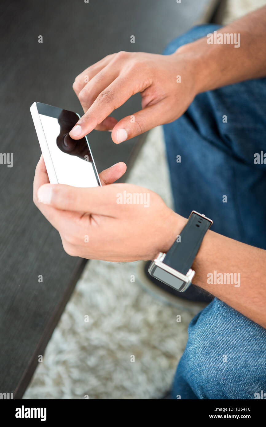 Scrolling information hi-res stock photography and images - Alamy