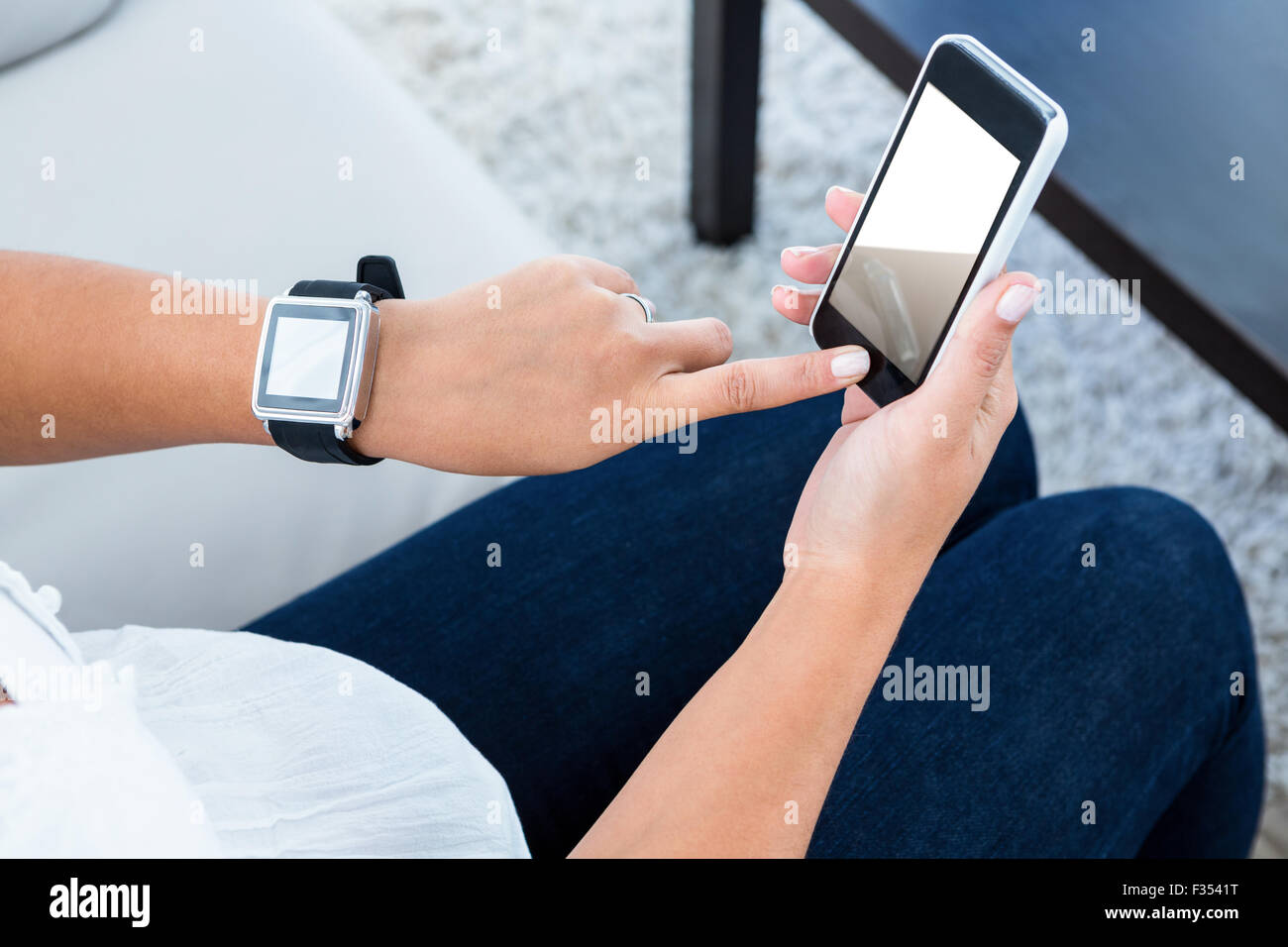 Scrolling information hi-res stock photography and images - Alamy